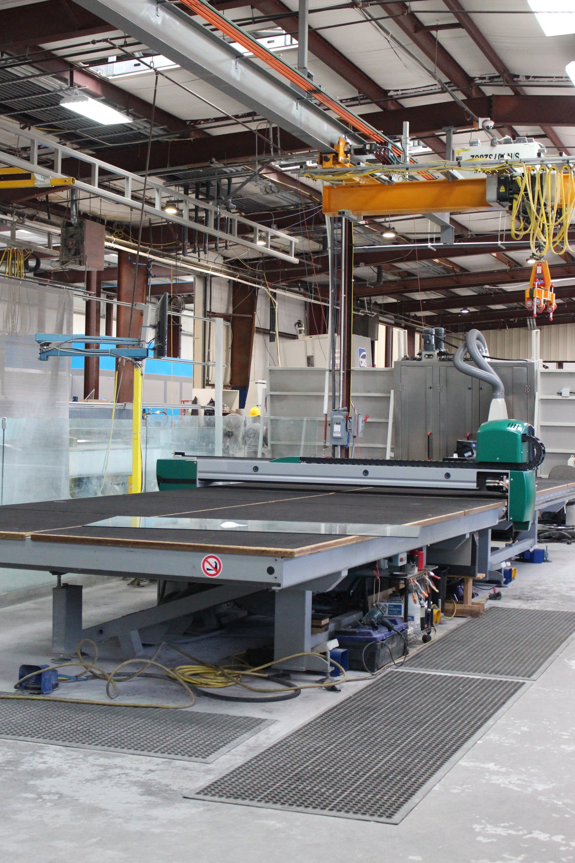 Glass Fabrication | Buford, GA | Echols Glass & Mirror