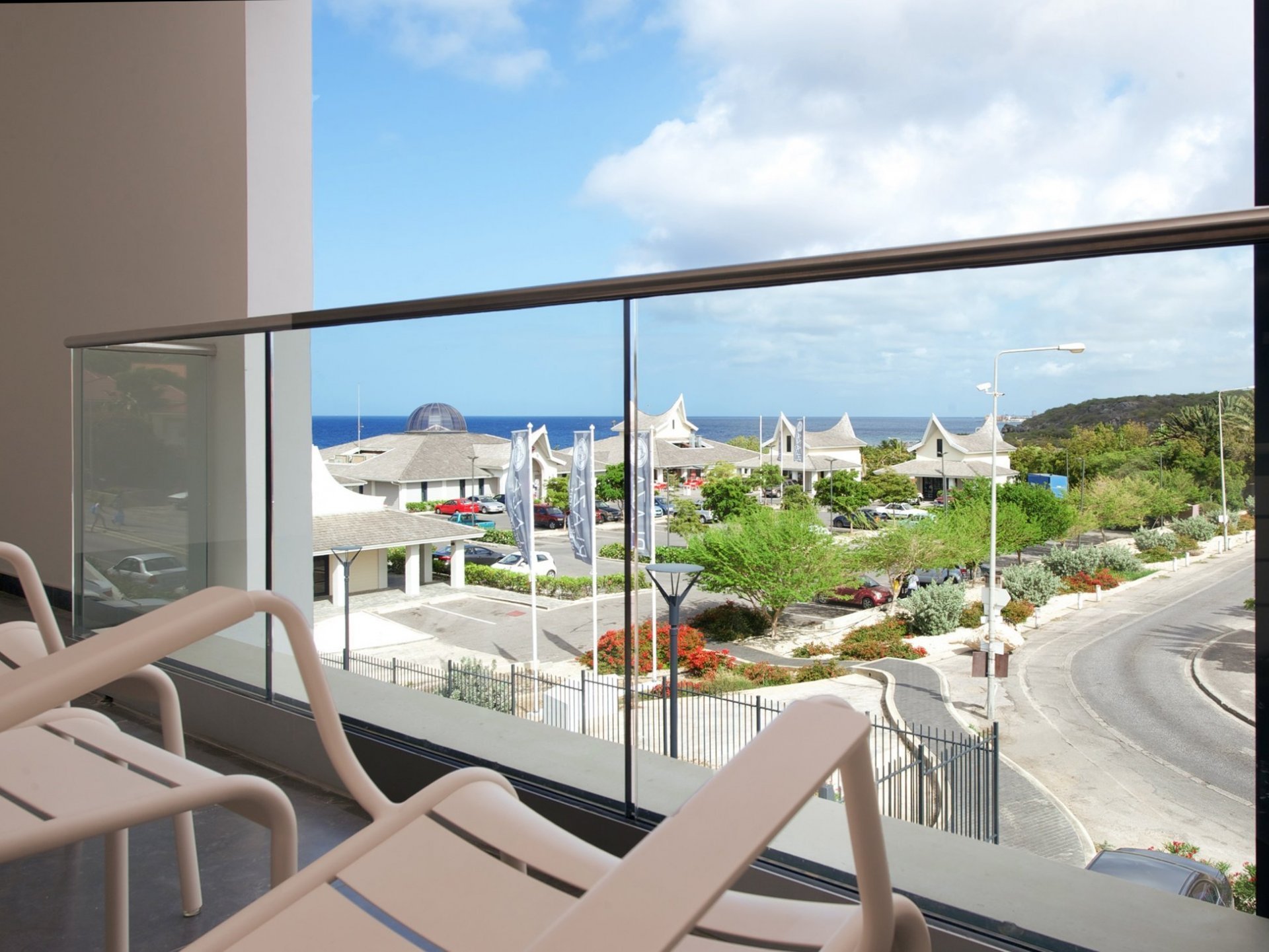 Ocean View Room | Papagayo Beach Hotel & Resort Curaçao