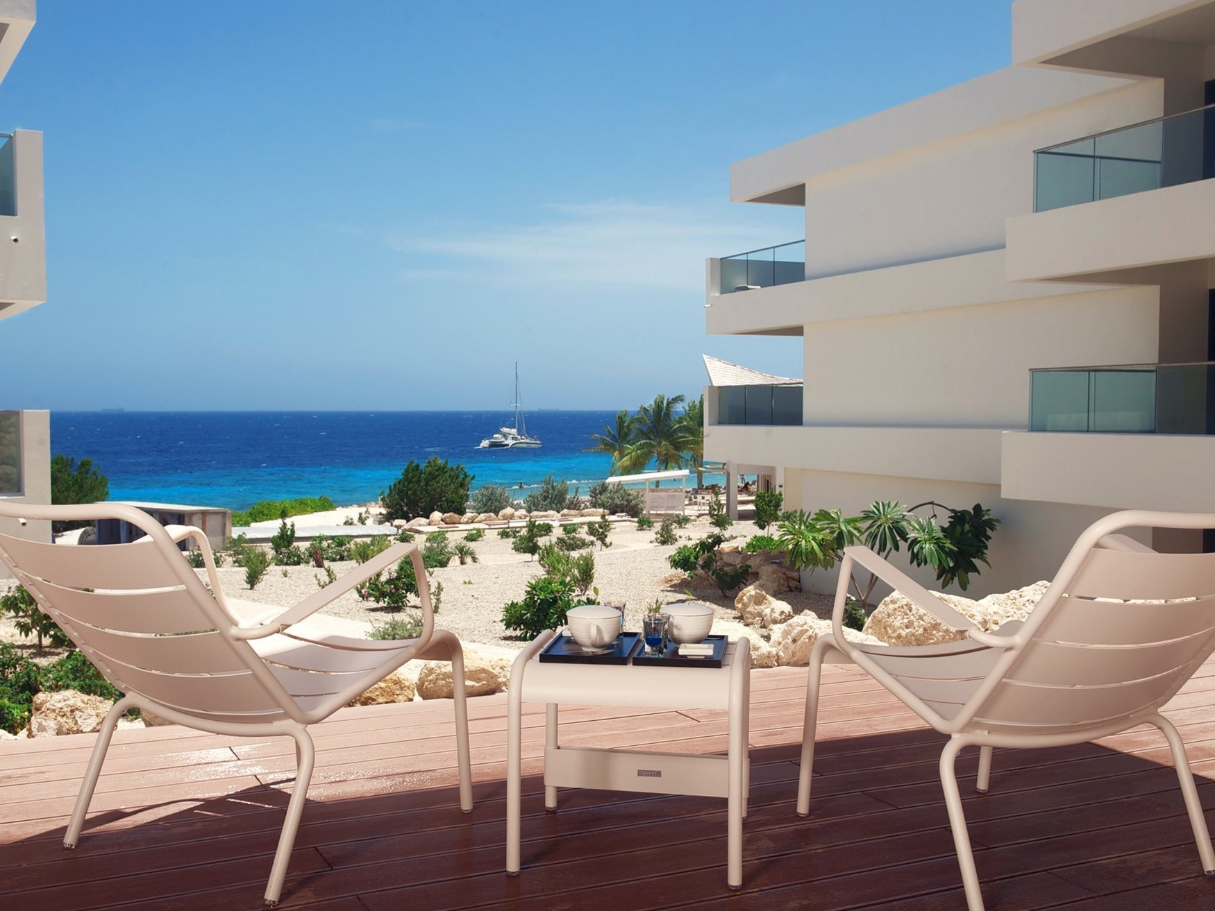 Ocean View Room | Papagayo Beach Hotel & Resort Curaçao