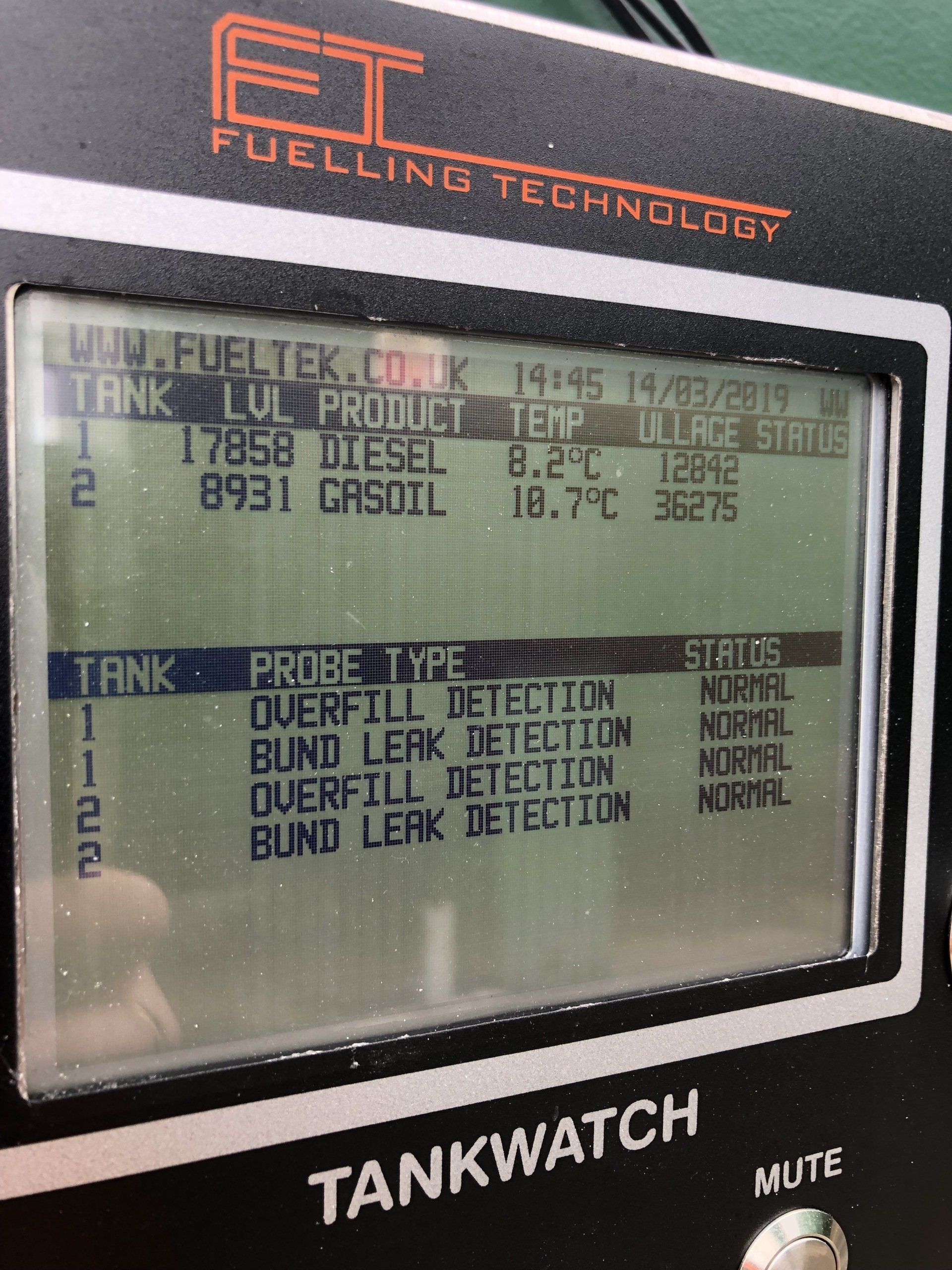 Fuelling Technology | Home | About Us