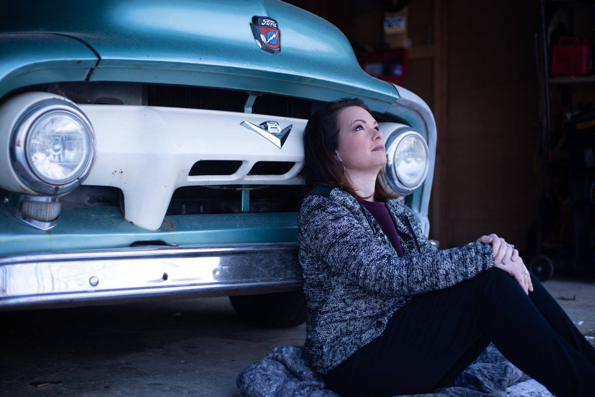 A "total loss" .. an interview with Marie Monville for Restorable