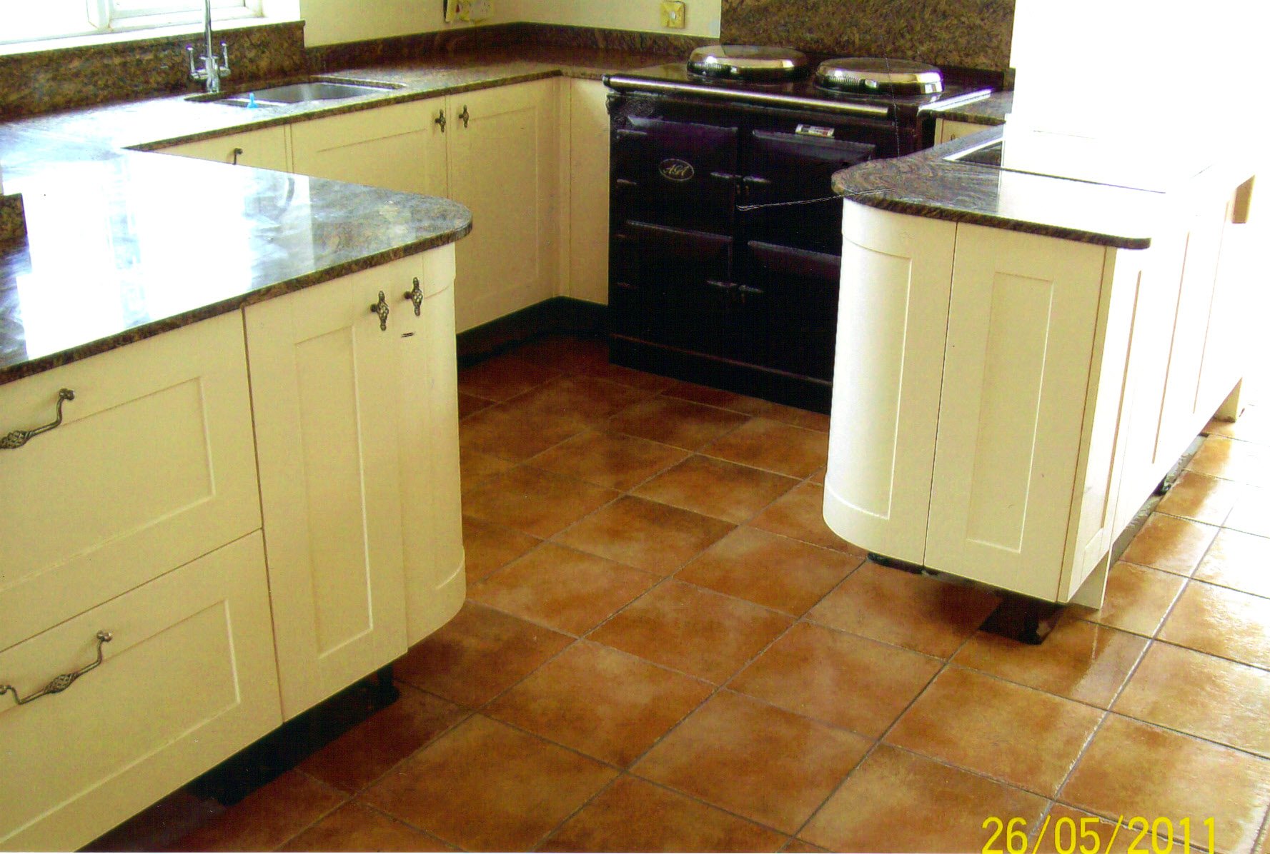 Domestic tiling | Tile Gallery