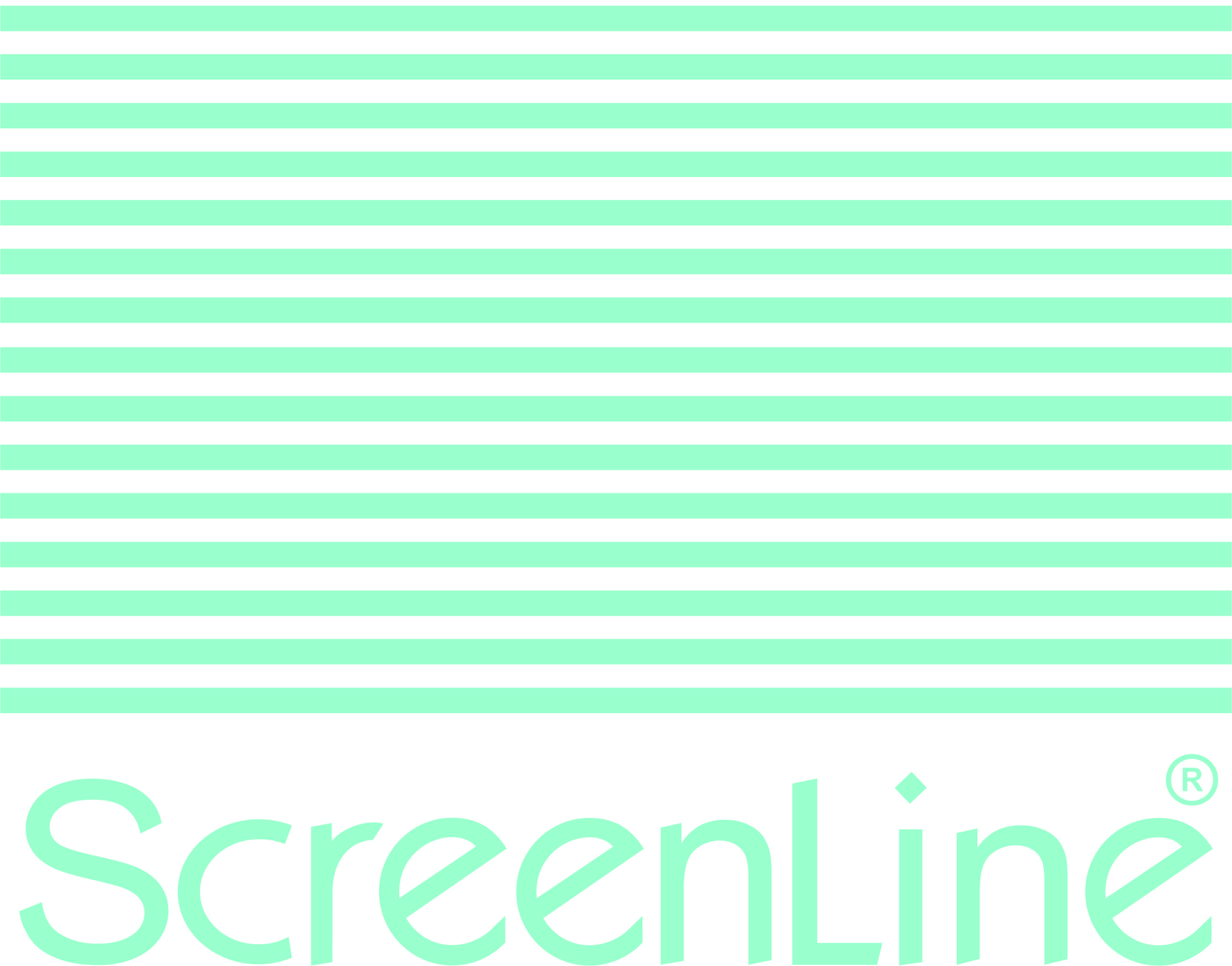 ScreenLine | Uni-Blinds in Glass | Stylish Hassle-Free Blinds