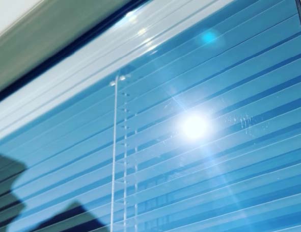 Blinds in Glass Group | Integral Blinds | Low Maintenance System