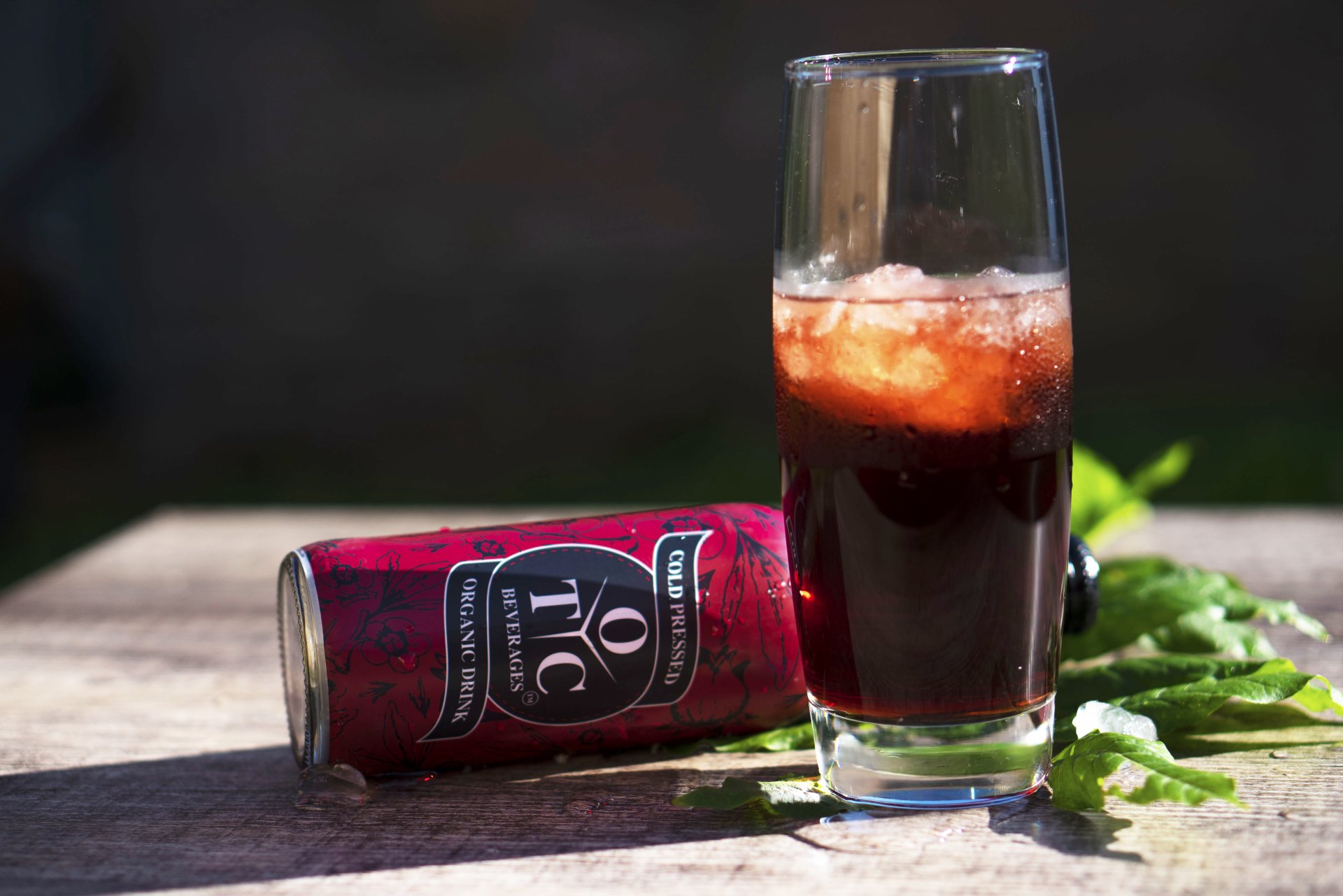O.T.C Beverages