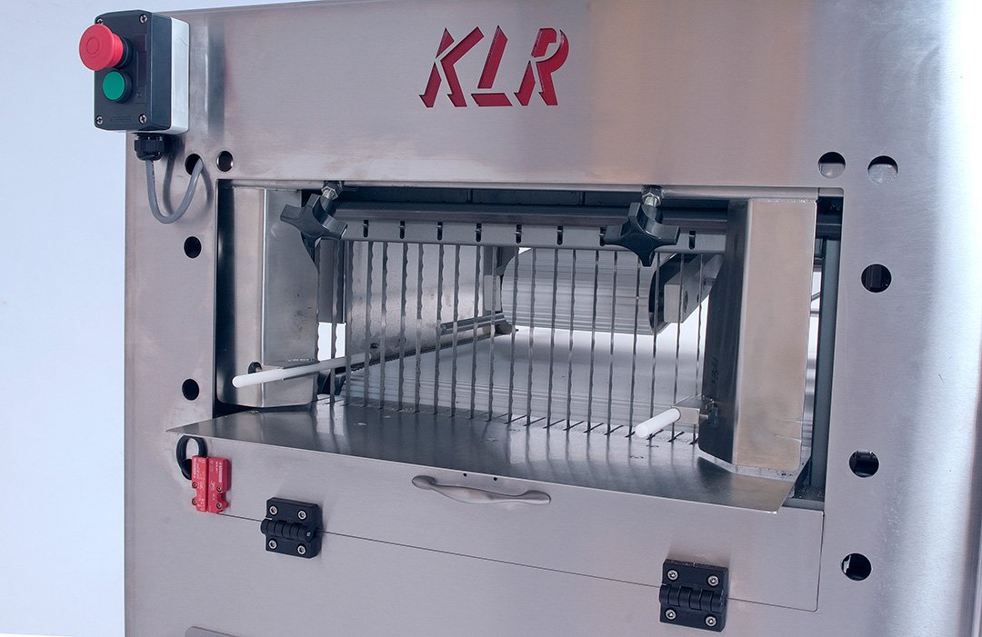 KLR SYSTEMS Manufacturer of packaging equipment and cardboard clip