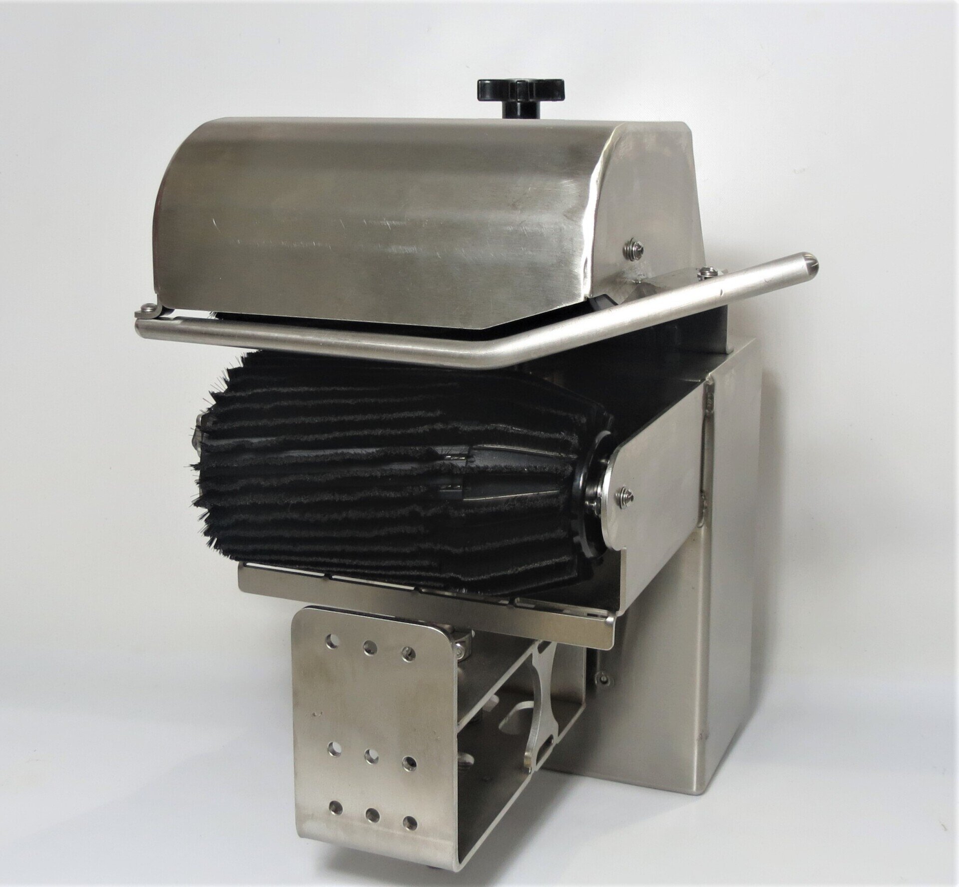 Bag clip and bread clip automatic closing machine