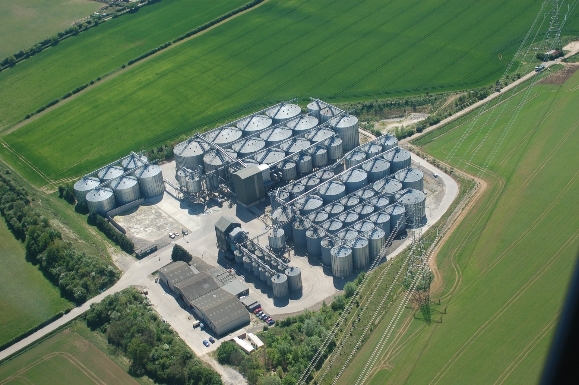 Camgrain | Grain Storage Co-operative