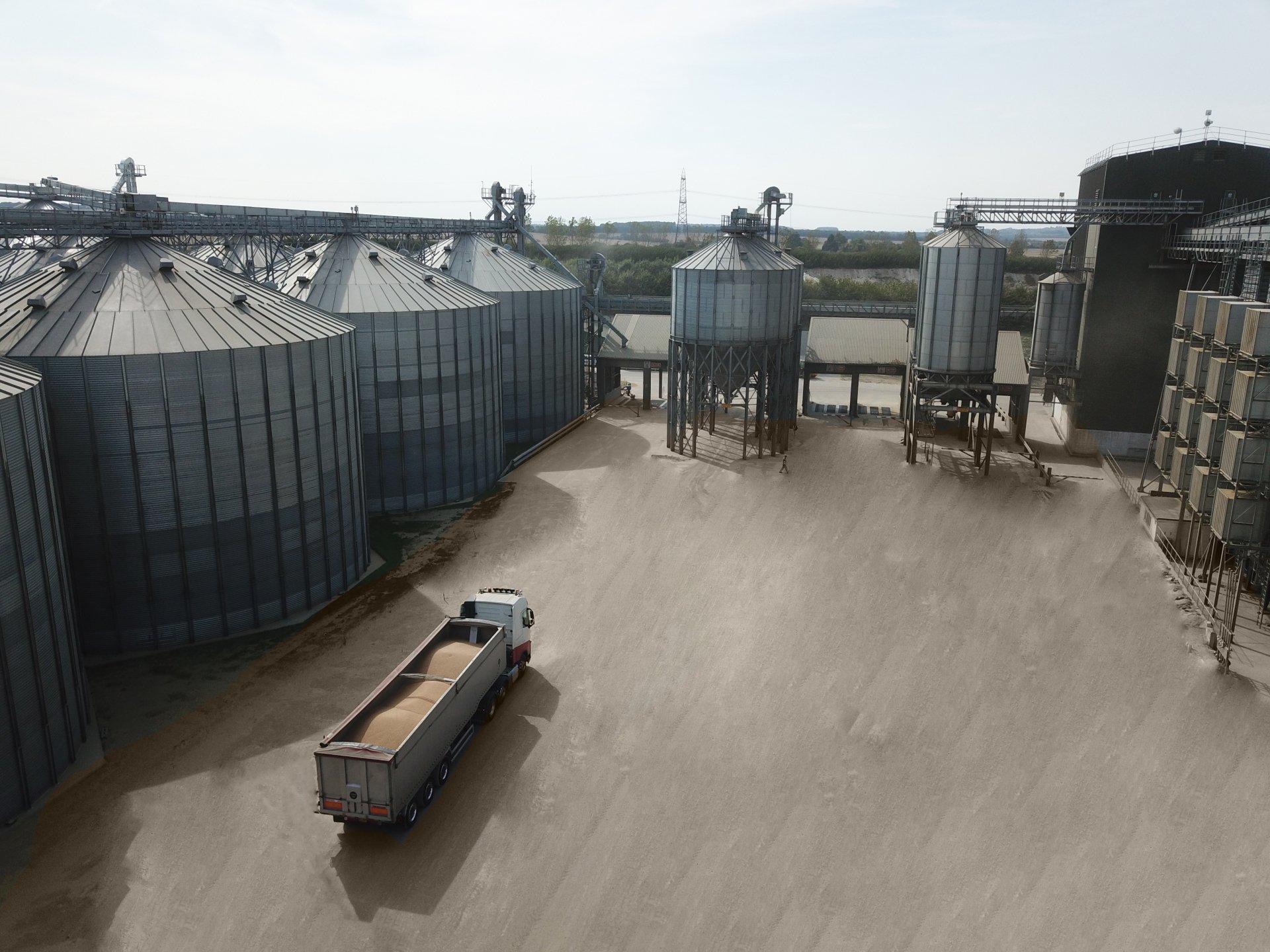 Camgrain | Grain Storage Co-operative