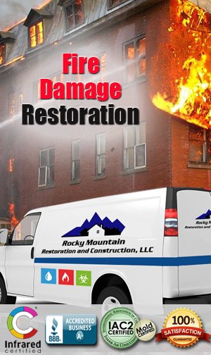 Buy Fire & Smoke Restoration Leads | $100 Free Fire Damage Leads