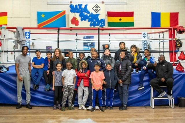Selby Amateur Boxing Club - Tottenham, North London