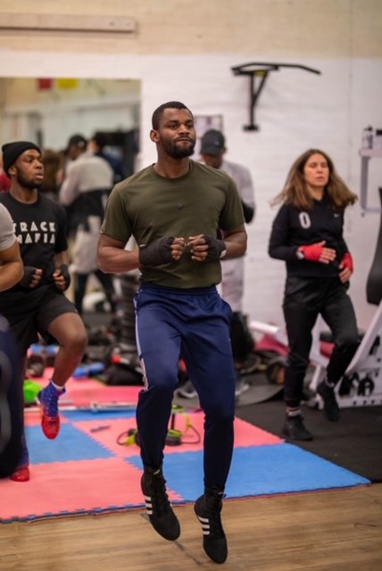 Selby Amateur Boxing Club - Tottenham, North London