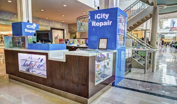 iCity Repair Located In Bridgewater Commons Mall - Open 7 Days A Week!
