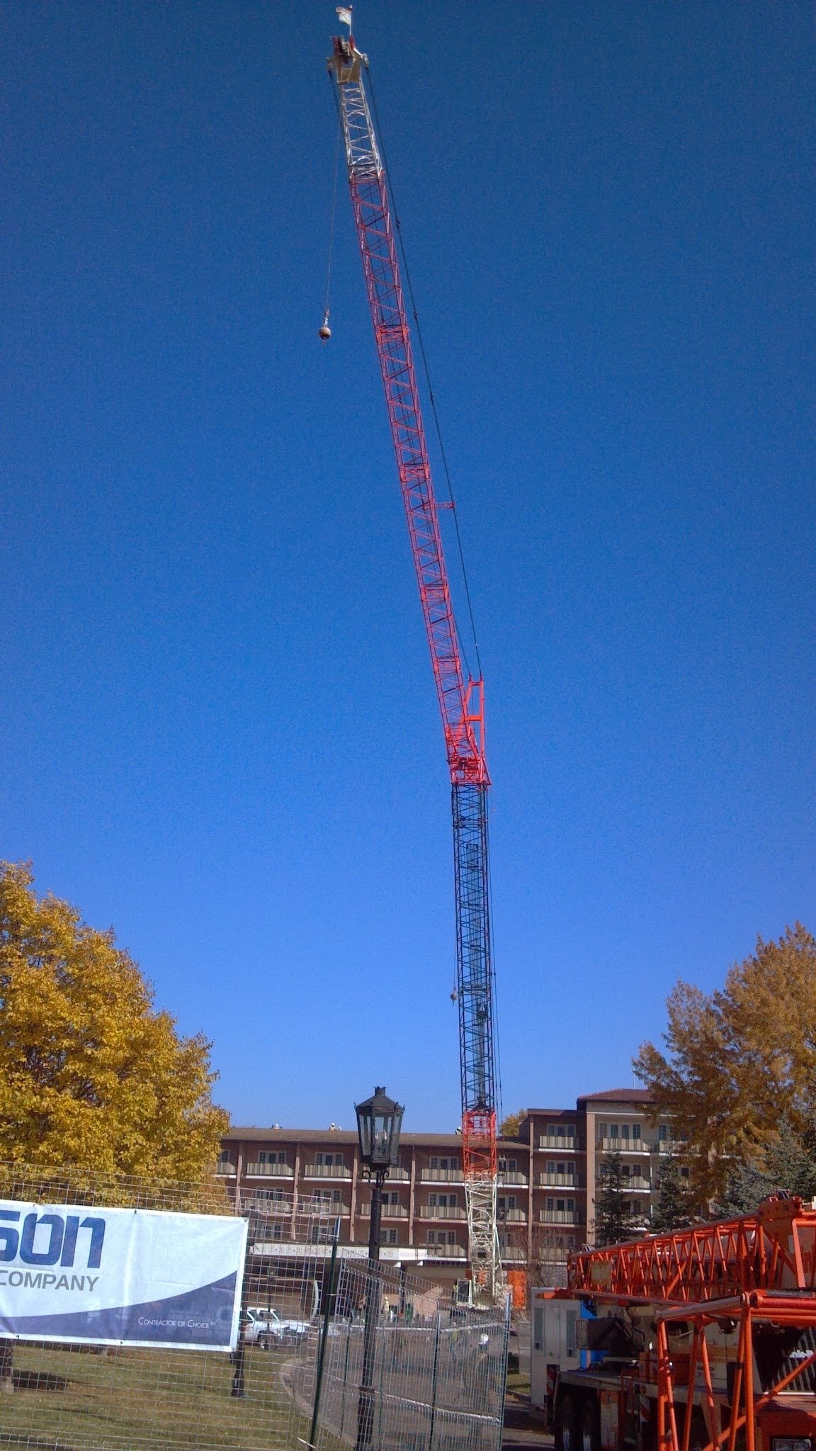 Crane & Rigging Equipment | Denver, CO | Erix Crane & Rigging