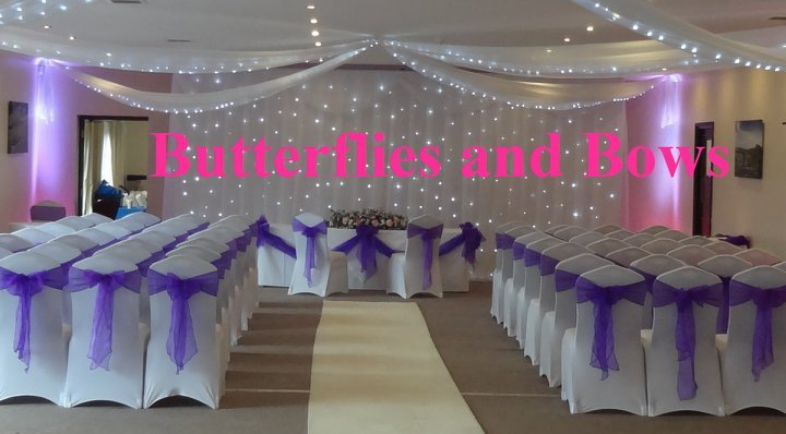 Wedding Styling | Venue Styling | Lingfield, Surrey