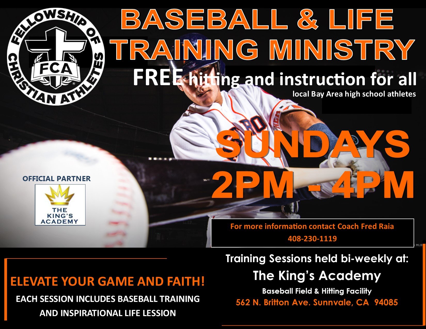 Bay Area FCA