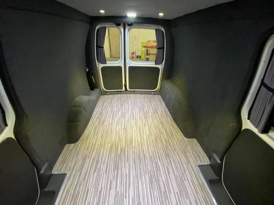 Campervan designs | Vancon Conversions | Somerset