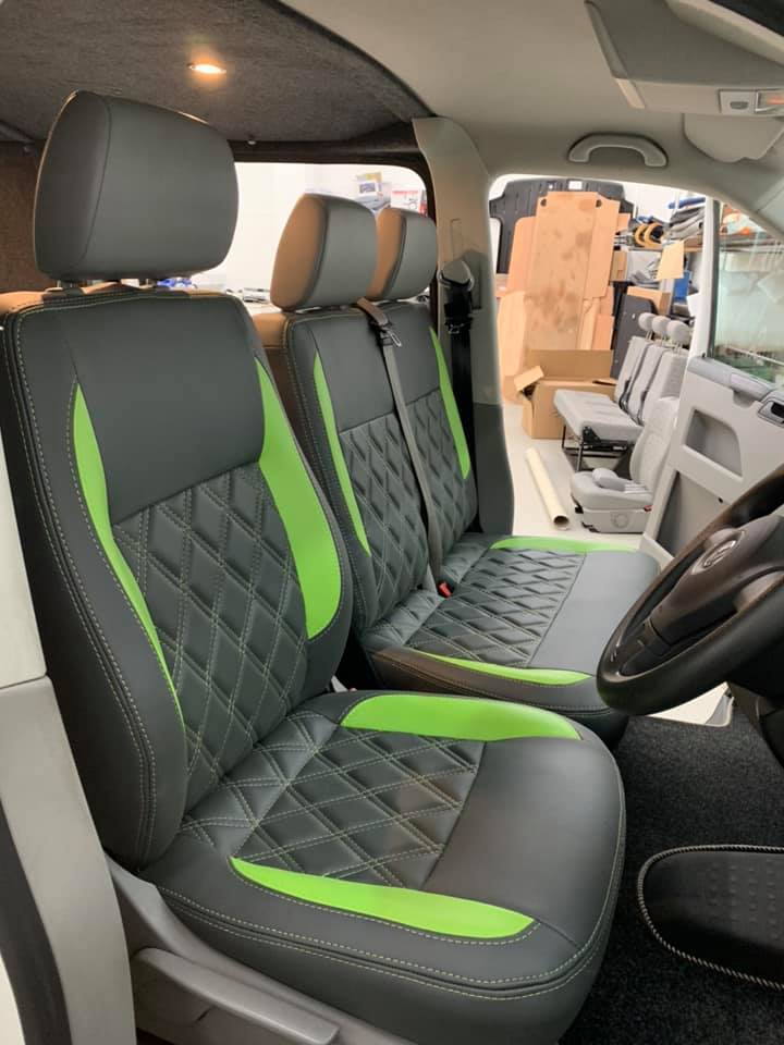 Campervan designs | Vancon Conversions | Somerset