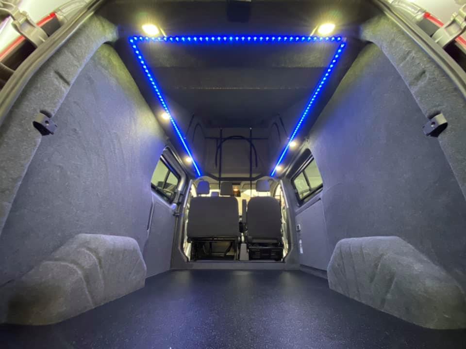 Campervan designs | Vancon Conversions | Somerset