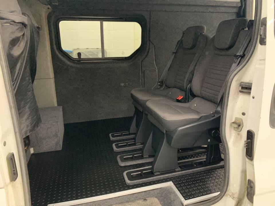 Campervan designs | Vancon Conversions | Somerset