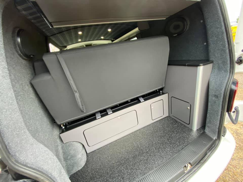 Campervan designs | Vancon Conversions | Somerset