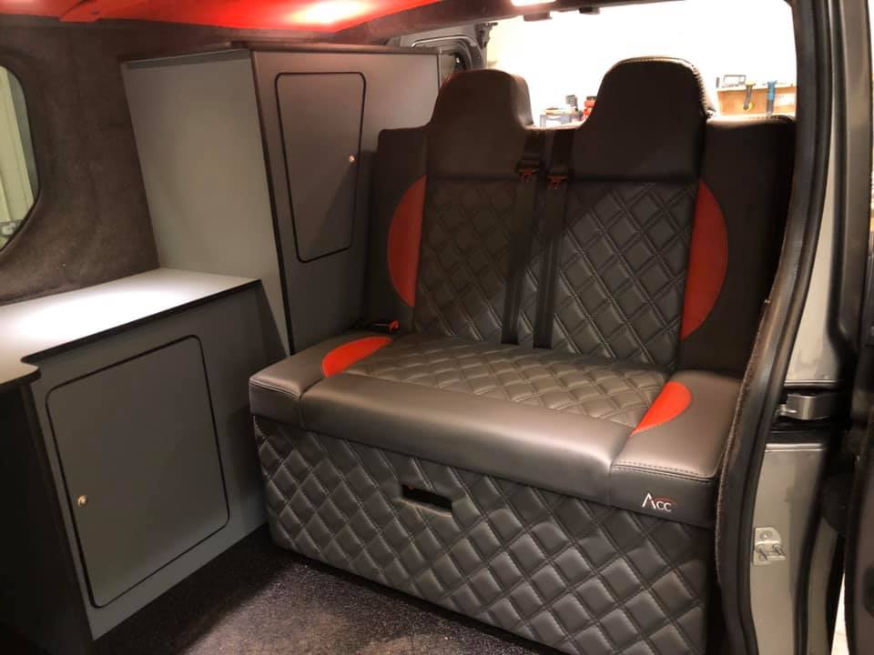 Campervan designs | Vancon Conversions | Somerset