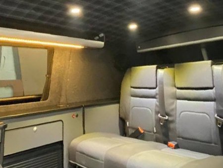 Van converters Chard | Vancon Conversions