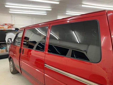 Van converters Chard | Vancon Conversions