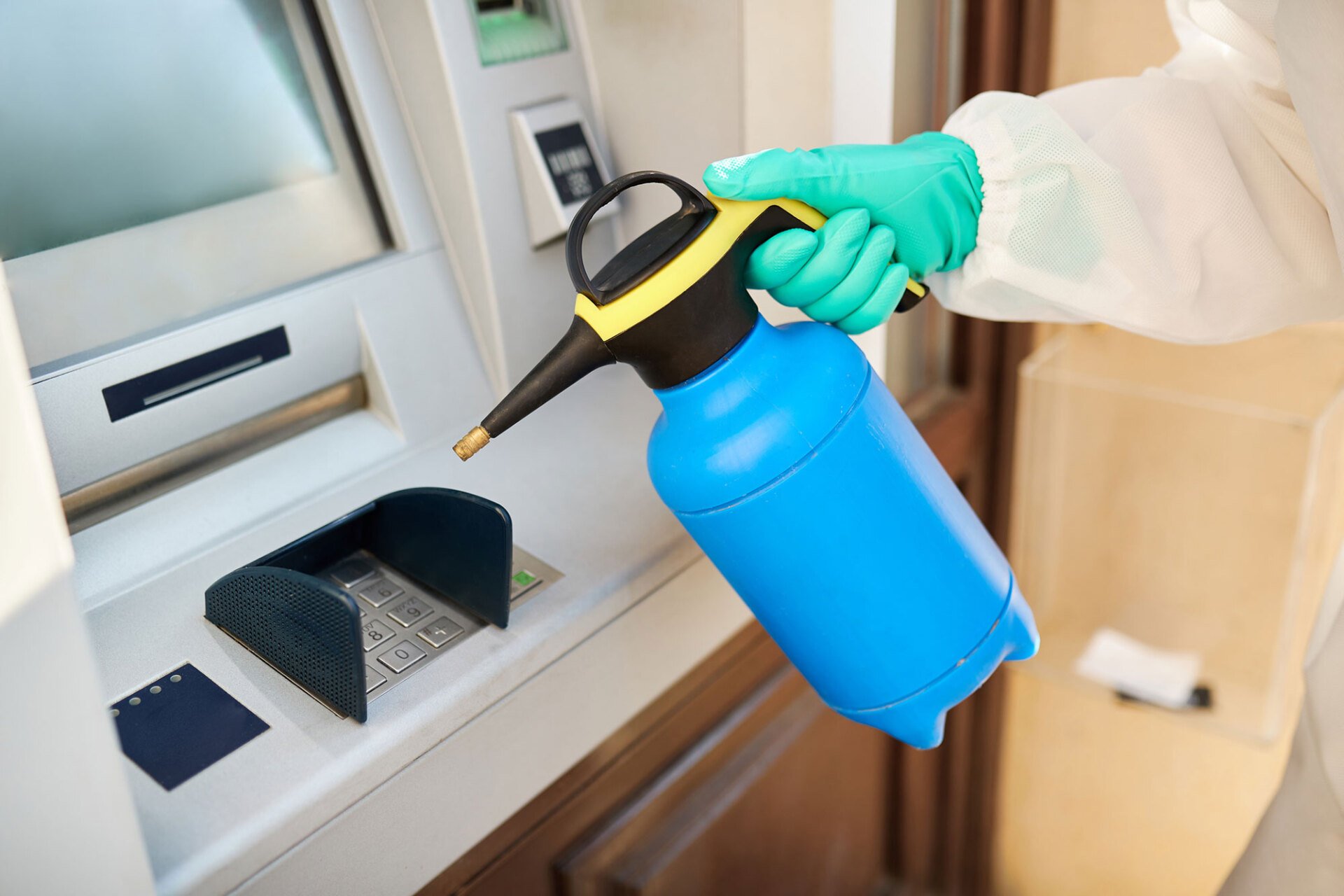 Disinfecting Services | Indiana, PA | Keystone Dustless Mobile Media ...