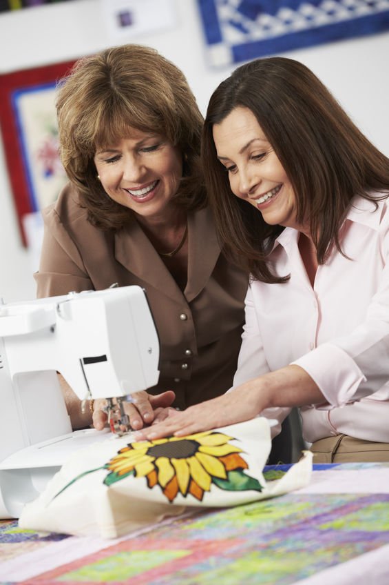 Sewing Machines, Supplies, Training & Repair - Alko Sewing