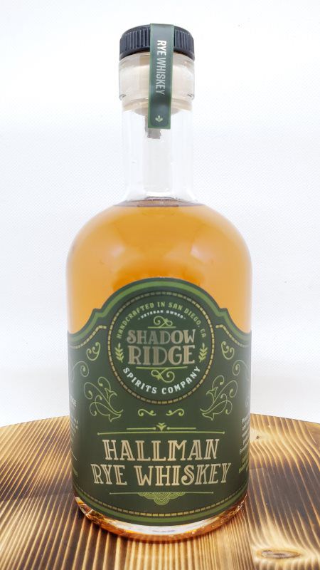 Online Store - Shadow Ridge Spirits Company