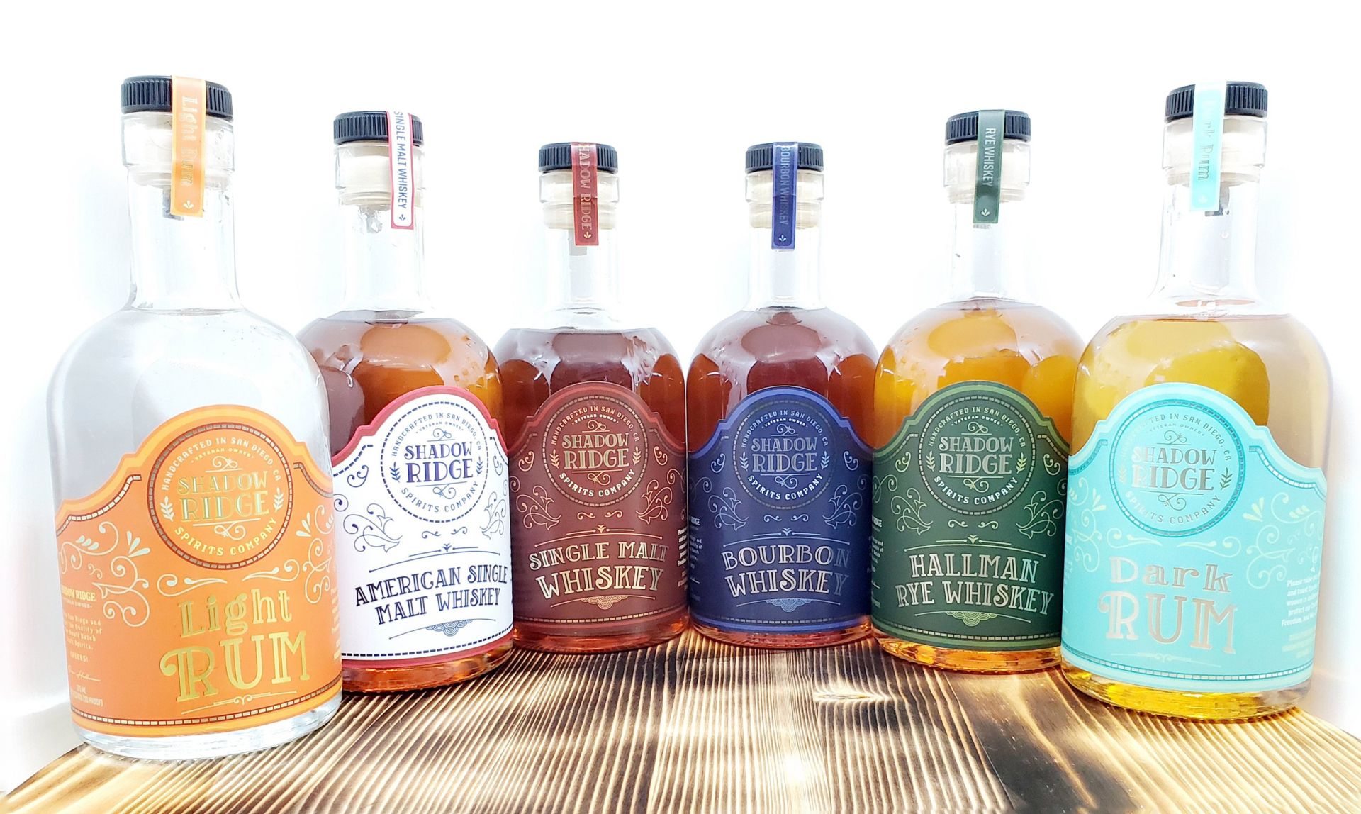 Gallery - Shadow Ridge Spirits Company