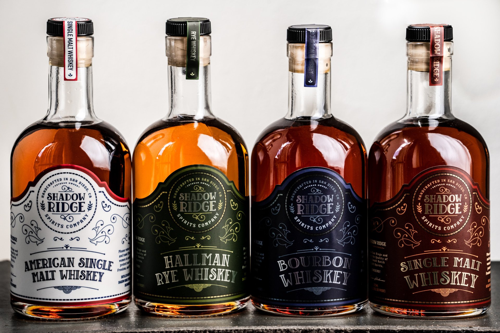 Gallery - Shadow Ridge Spirits Company