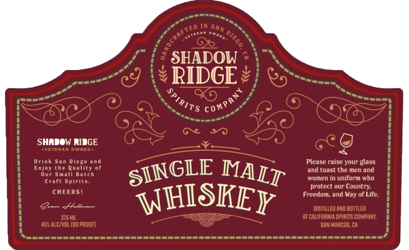 Welcome to Shadow Ridge Spirits Company - Shadow Ridge Spirits Company