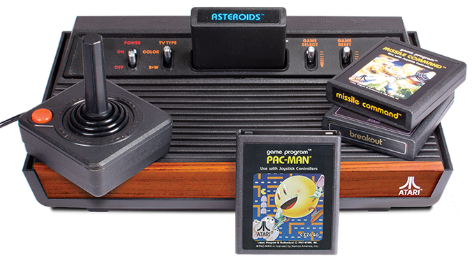 Retro Arcade Games & Consoles Hire for any event! - The home of the BIG ...