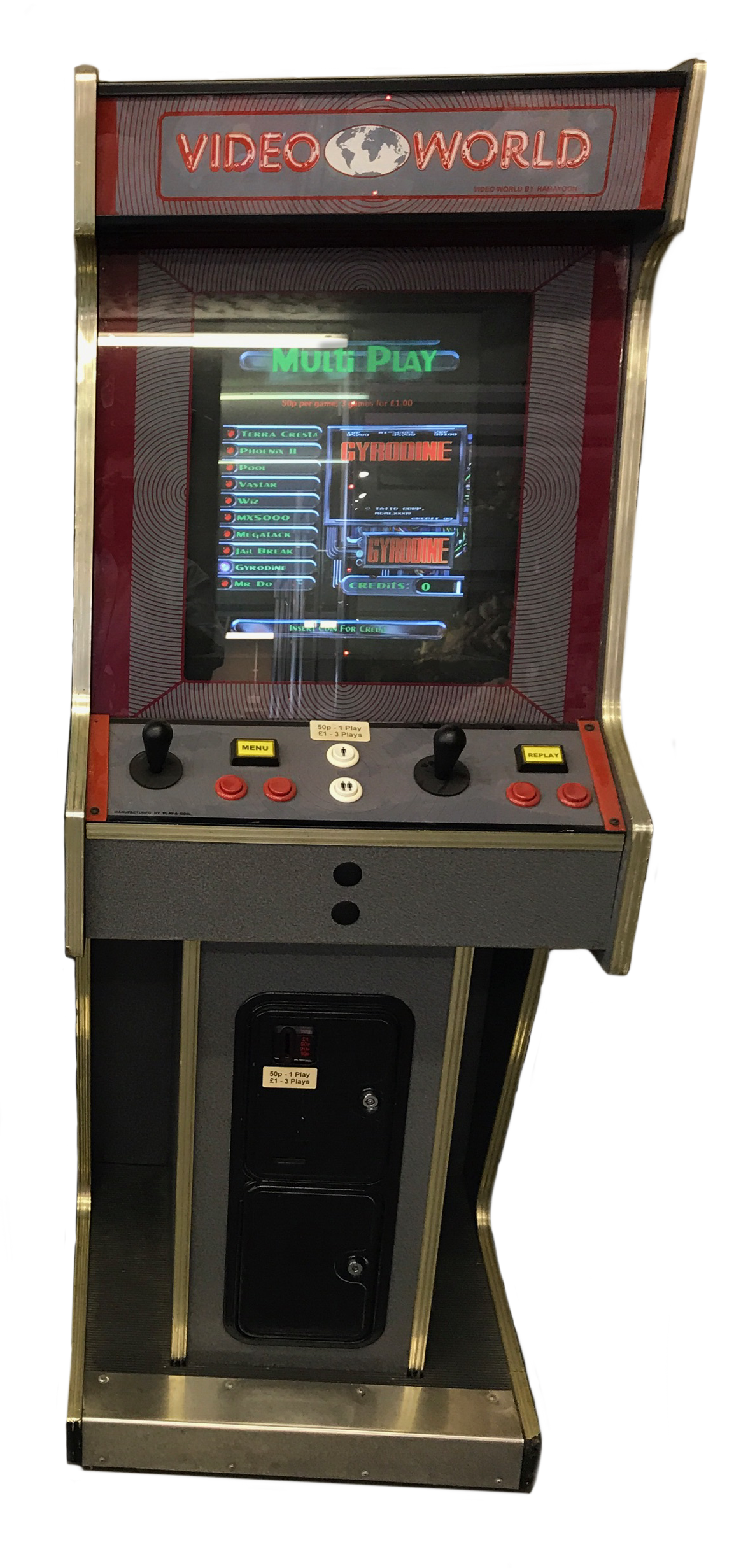 Retro Arcade Games Hire for any event! - The home of the BIG SCREEN Arcade!