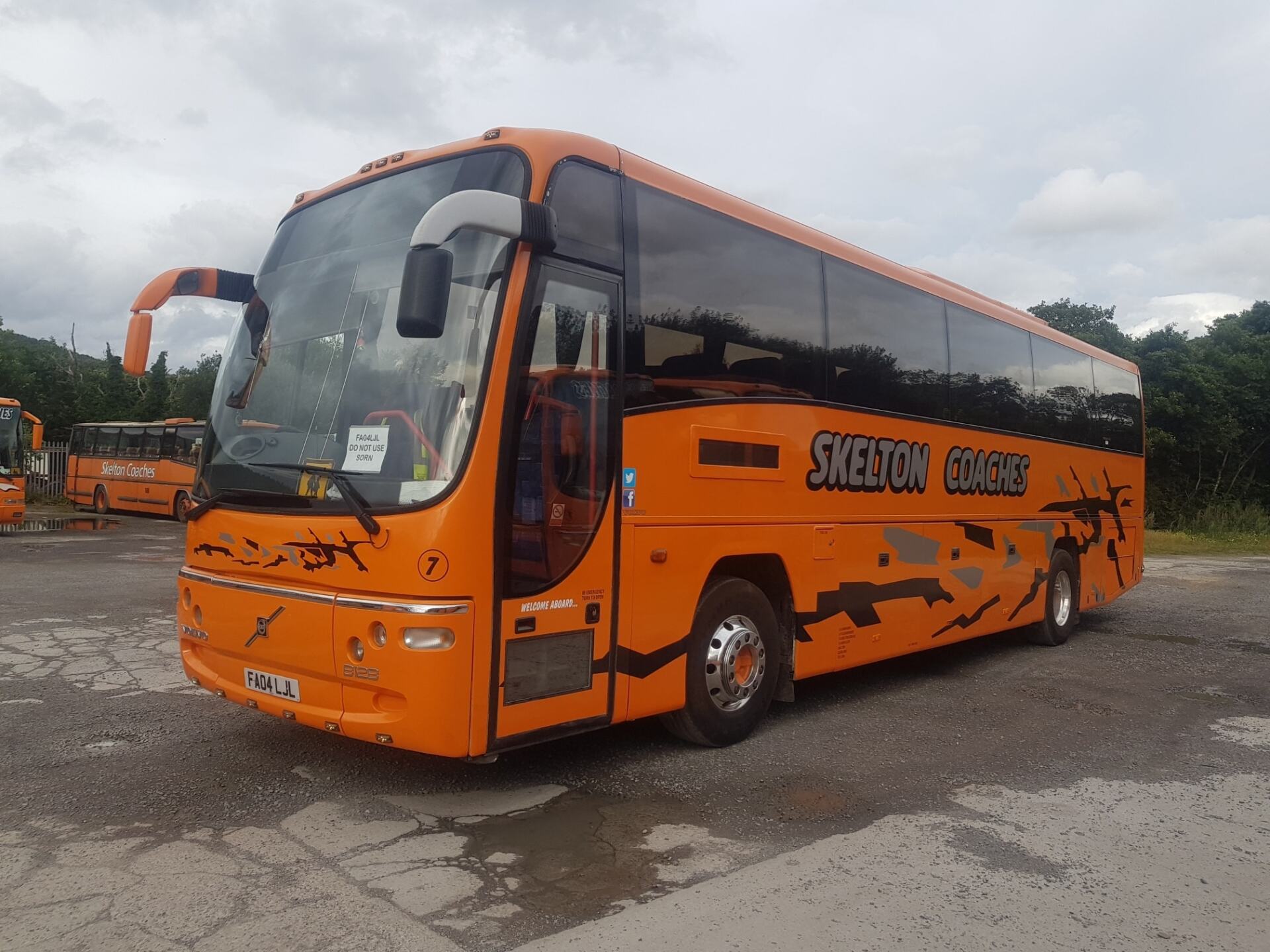 Coach Hire Teesside | Skelton Coaches