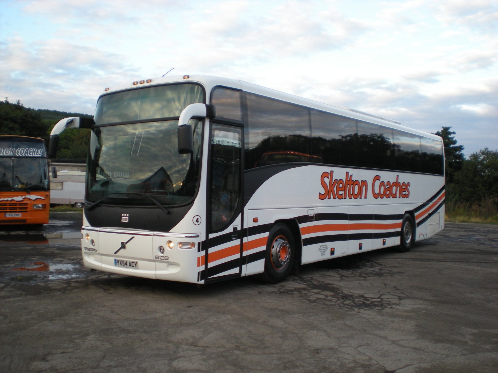 Skelton Coaches A brief history about us and who we are.