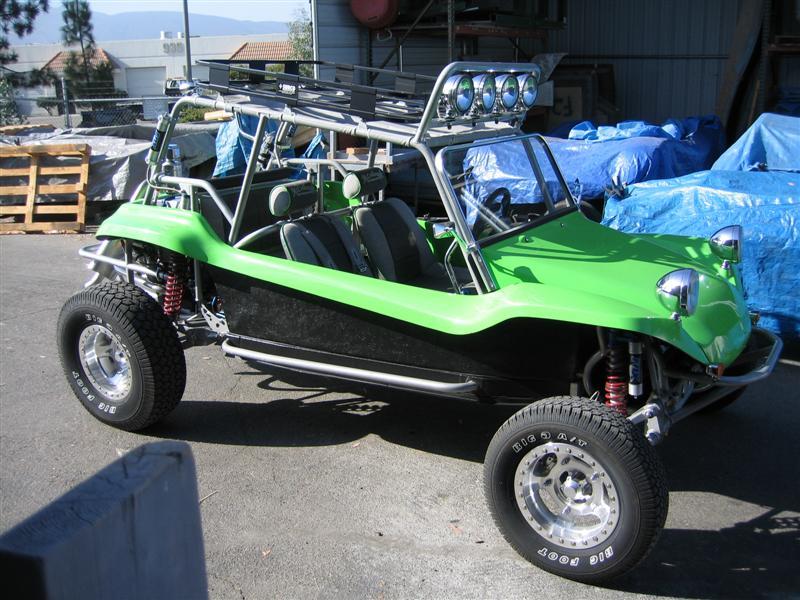 Our Fiber Reinforced Buggies | Southern California | FRP