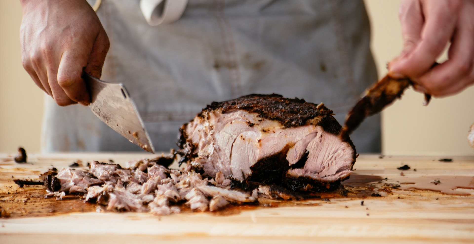 About BRQ Restaurant | About Chef Justin Ferguson