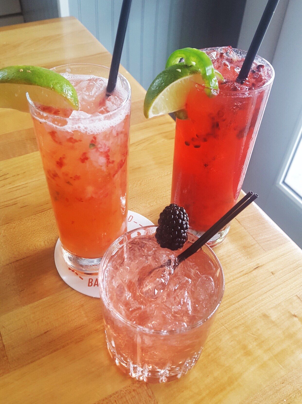 About BRQ Restaurant | About Chef Justin Ferguson