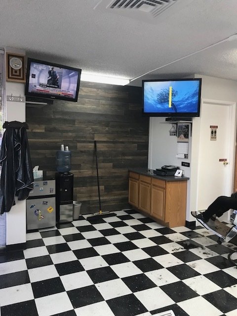 Frank's Barber Shop - contemporary and classic cuts in Boulder City NV