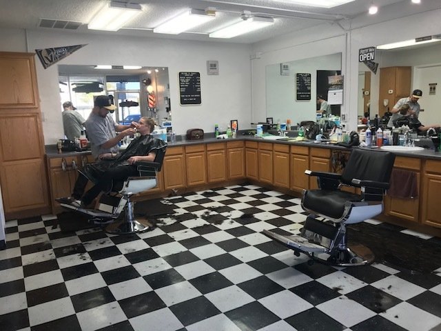 Frank's Barber Shop - contemporary and classic cuts in Boulder City NV