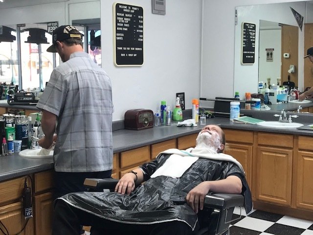 Frank's Barber Shop - contemporary and classic cuts in Boulder City NV