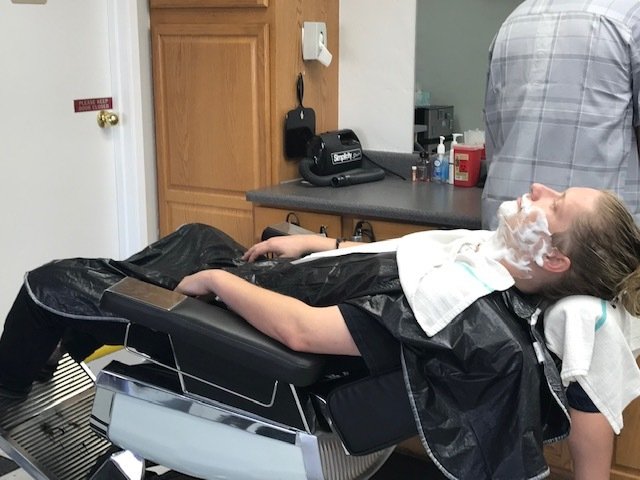 Frank's Barber Shop - contemporary and classic cuts in Boulder City NV