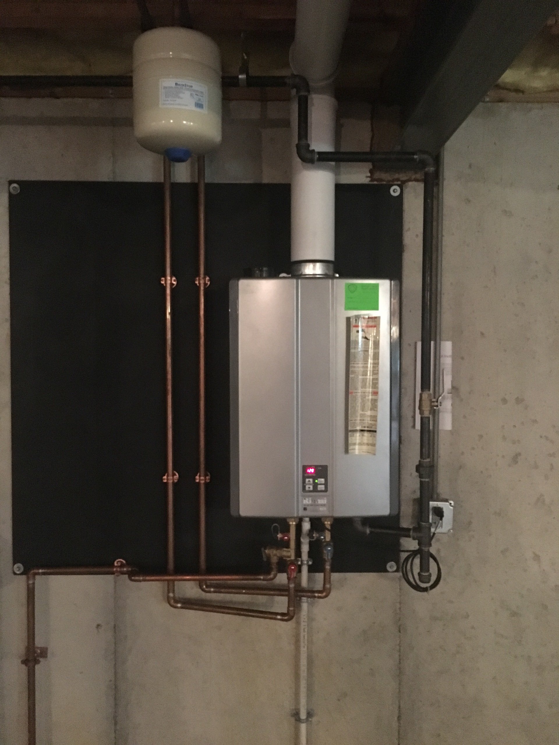 Commercial & Residential Master Plumbing Services | LH Plumbing