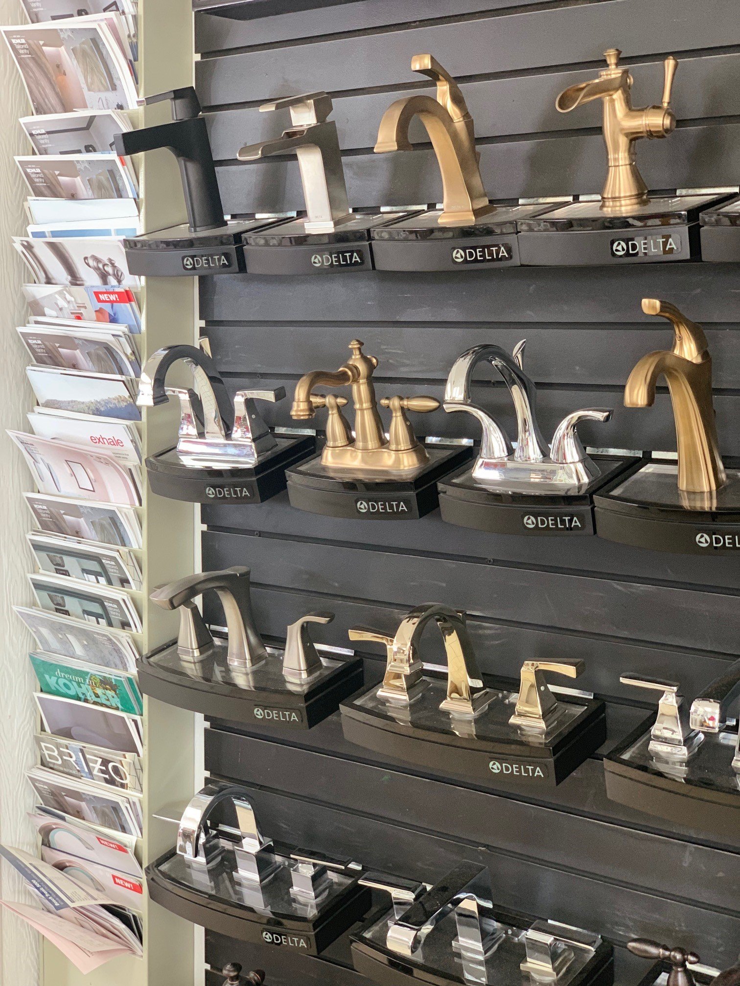 Plumbing Showroom | McAllen, TX | Rio Grande Plumbing Inc.