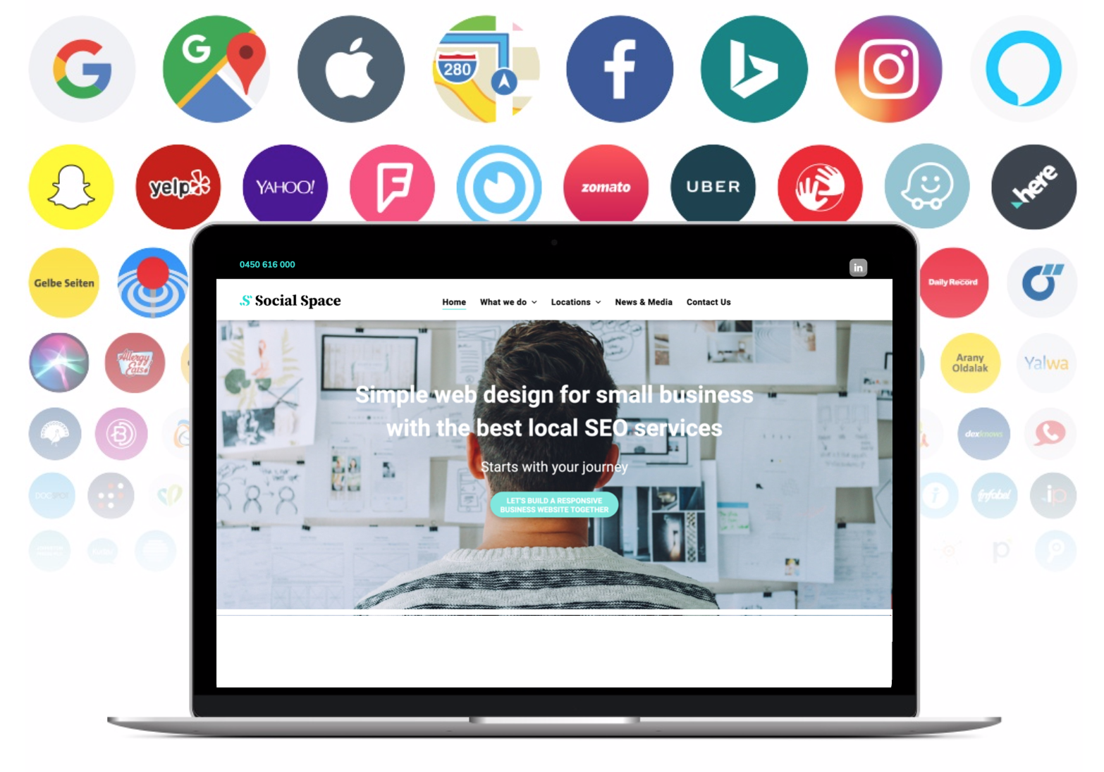 Best Website Design Packages | Web Design Plans for Small Business