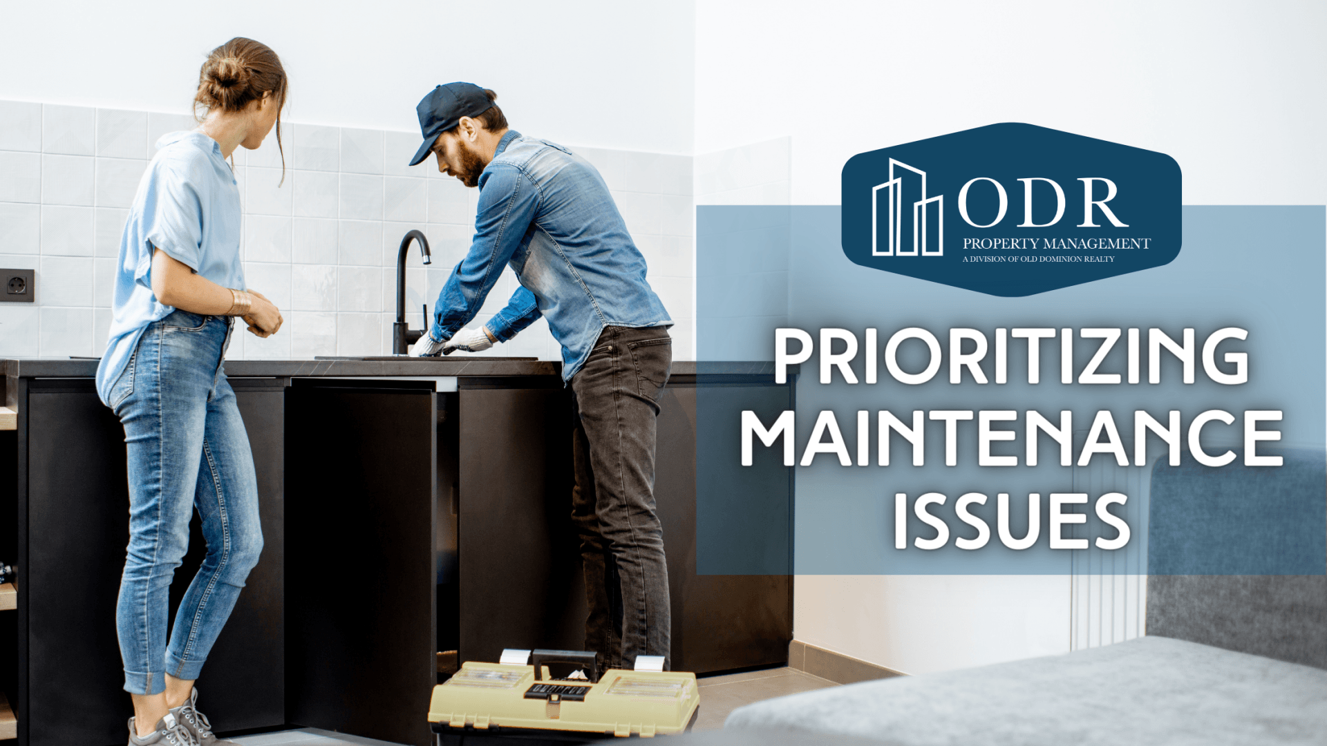 Prioritizing Maintenance Issues