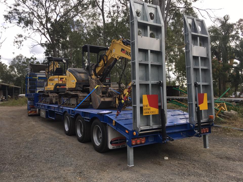 Services | Jimboomba, QLD | JM Transport